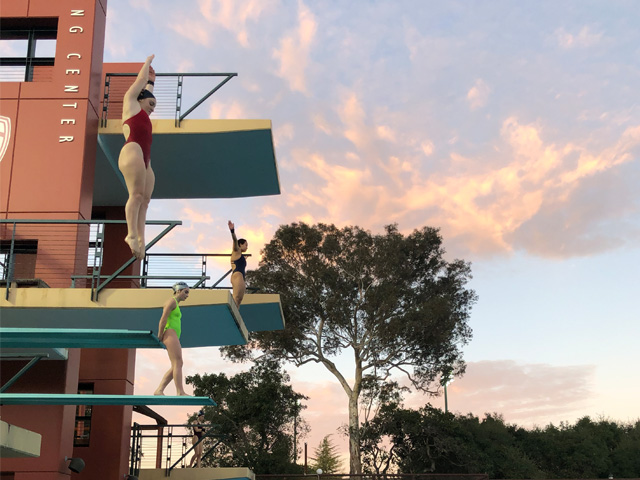 Stanford Diving Club – A Premier Diving Club in the Bay Area