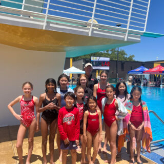 Stanford Diving Club – A Premier Diving Club in the Bay Area