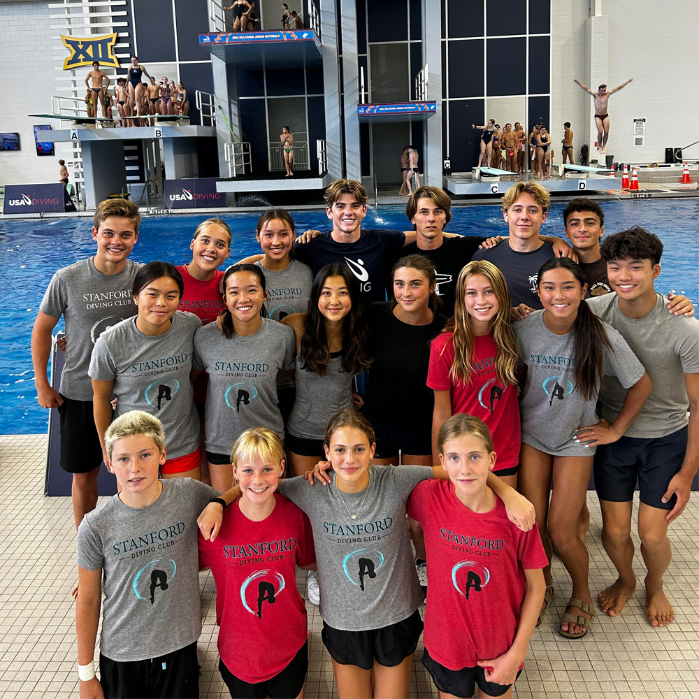 Stanford Diving Club – A Premier Diving Club in the Bay Area
